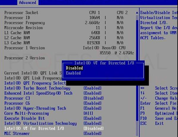 Step 1 How To Enable Virtualization